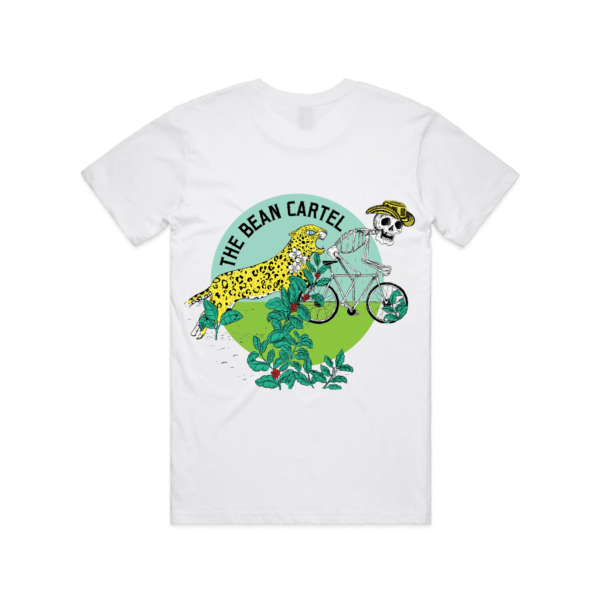 Buy The Bean Cartel Merchandise and Coffee Gear